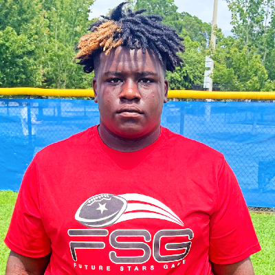 Samarion Dawkins, - Prep Redzone