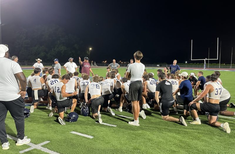 Eye-catchers, Notes from St. Thomas More's "Air It Out" 7v7 - Prep Redzone