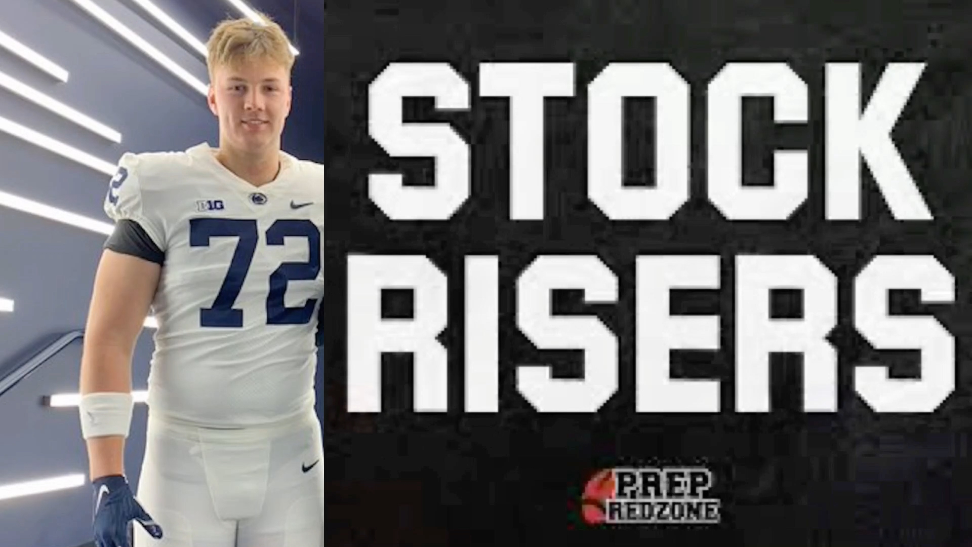 Class of 2025 Stock Risers From Spring/Summer Evaluation Period. - Prep ...