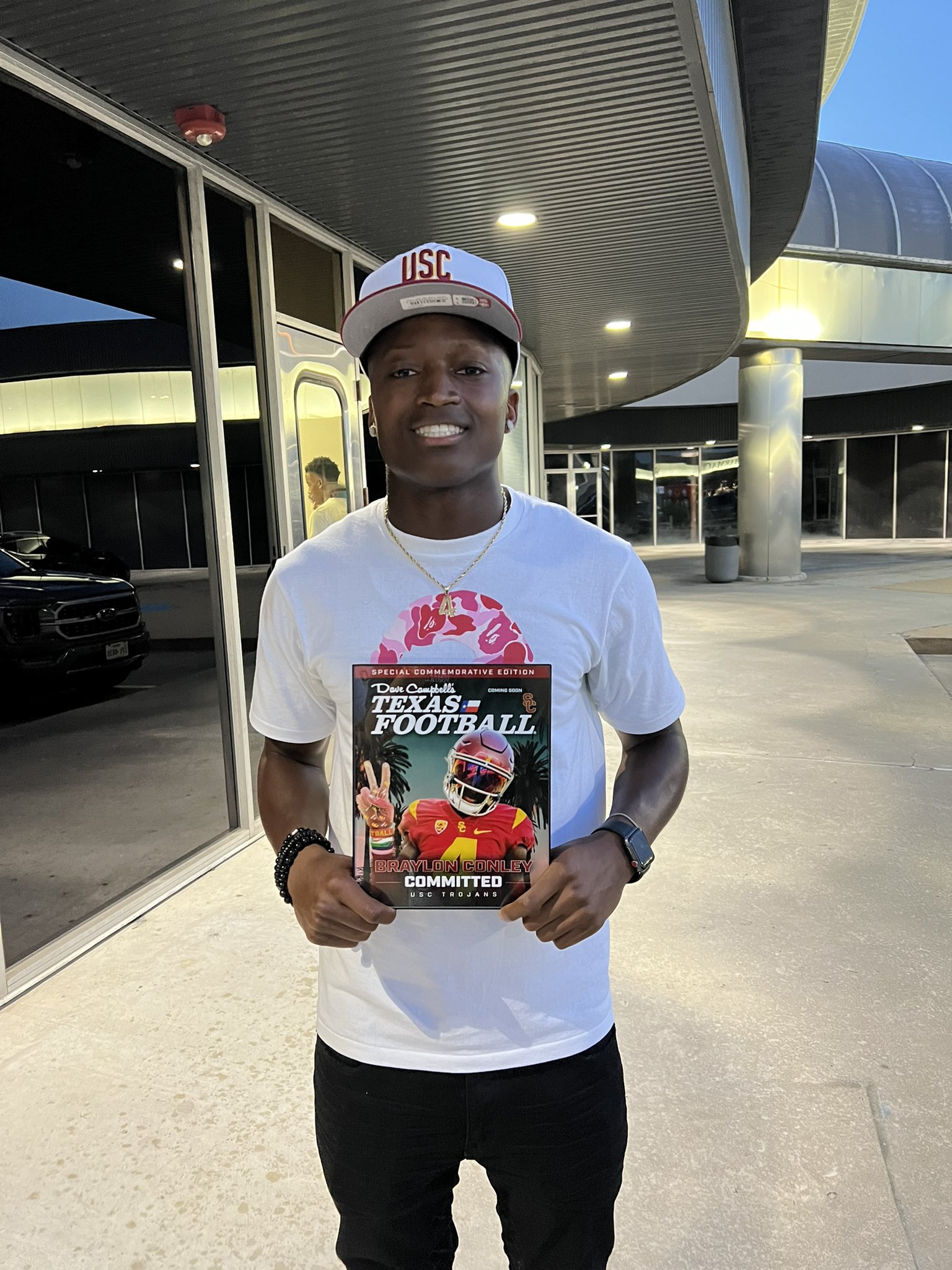 Where's Home: Committed Players Class of 2024 - Prep Redzone