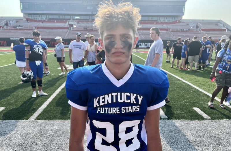 Kentucky Future Stars: Top 2027 Running Backs to Watch - Prep Redzone