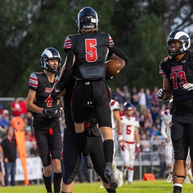 Top Players Big Week! - Prep Redzone