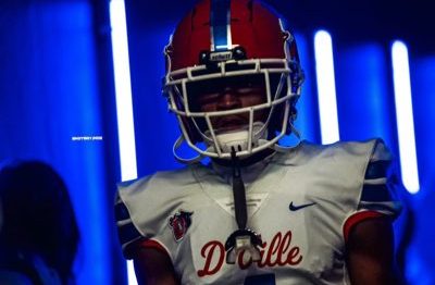 Texas Top 2025 Wide Receivers - Prep Redzone