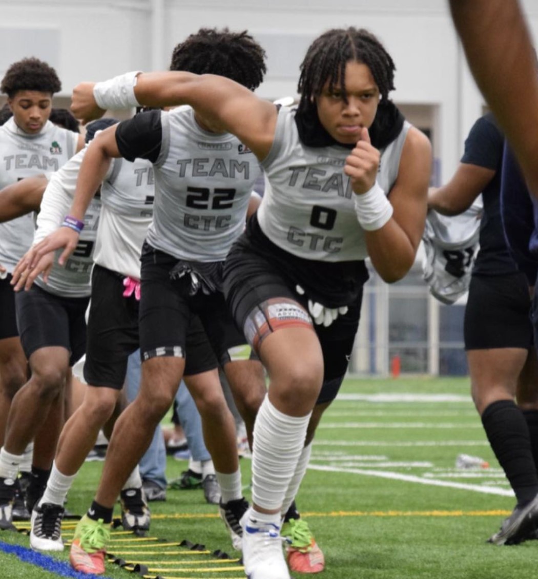 Derrion Battle, Aquinas - Prep Redzone