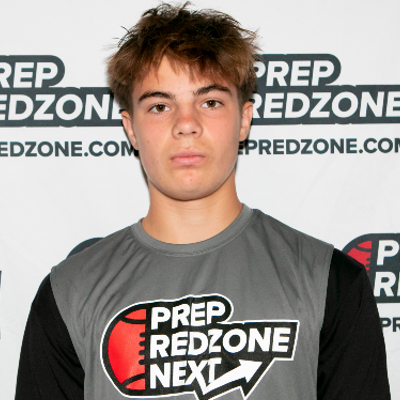 Bryce Longo, Saint Joseph Regional - Prep Redzone