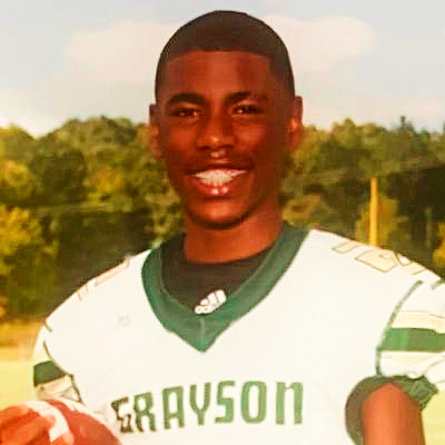 Cameron Hurst, Grayson - Prep Redzone