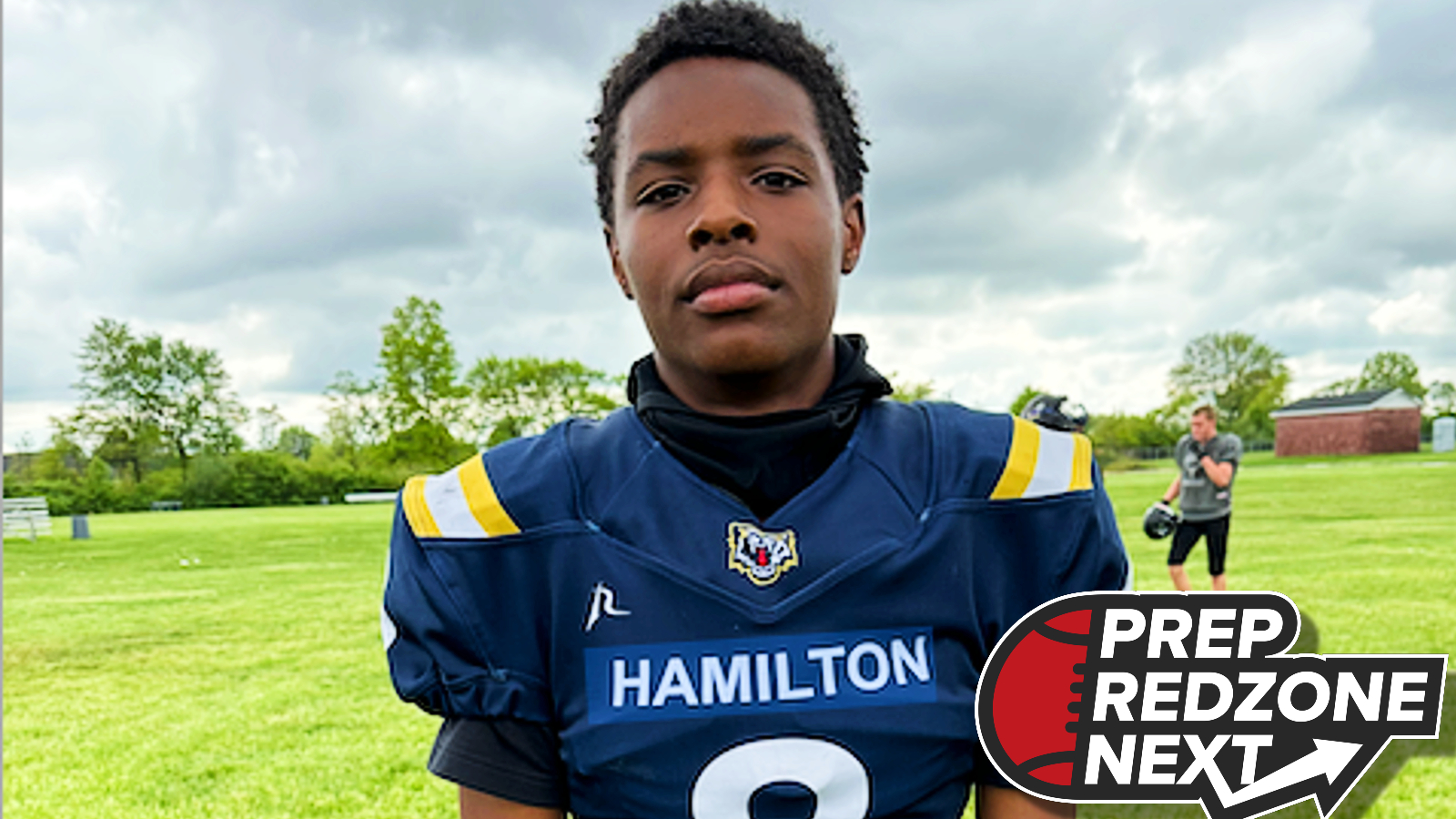 Five 8th Grade (2028) Maryland Wide Receivers I Like Today - Prep Redzone