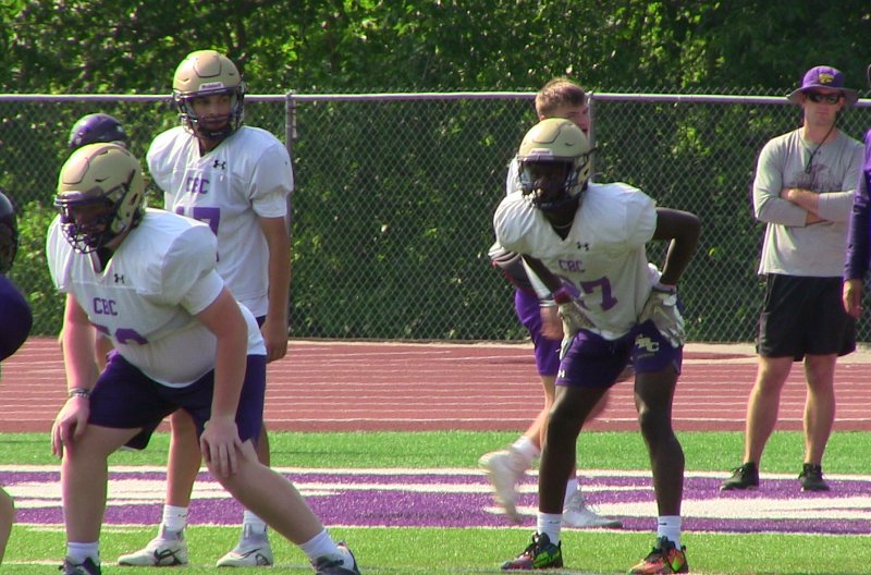 Preseason Preview: CBC Cadets - Prep Redzone