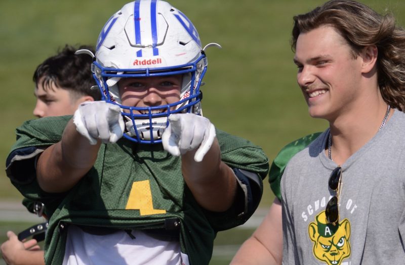 Harry Ainlay Prospects to Know: Part I - Prep Redzone