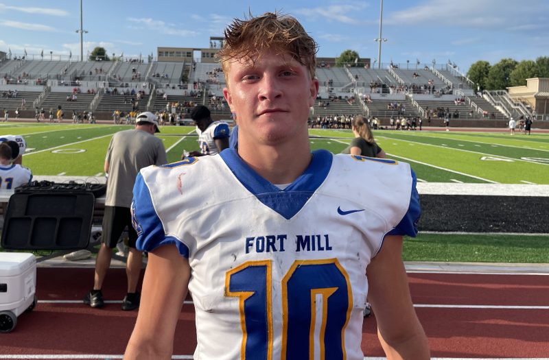 What We Saw: Bill Pate White Rose Classic - Prep Redzone