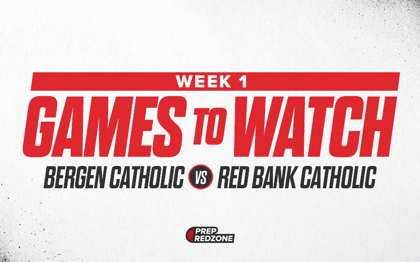 Games to Watch: Bergen Catholic vs. Red Bank Catholic - Prep Redzone
