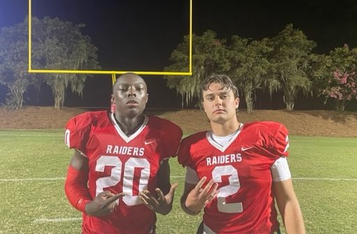 What We Saw: Hannah-Pamplico 46, North Central 18 - Prep Redzone