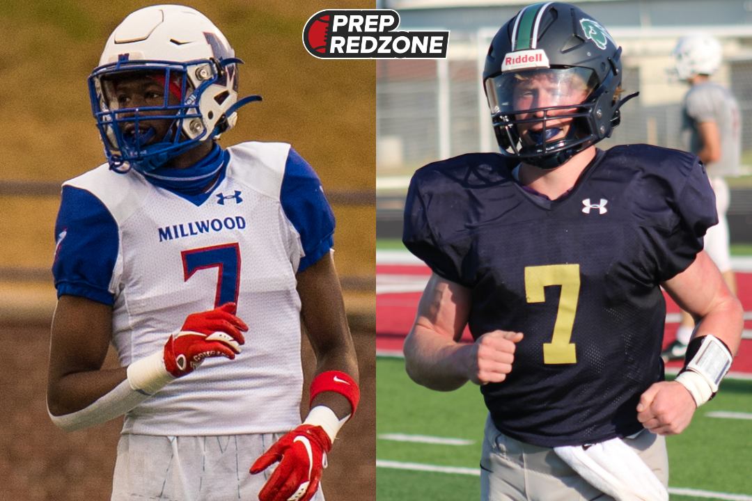 Scene Setter: Heritage Hall-Millwood - Prep Redzone