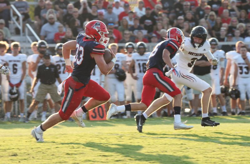 PAC Week 1 Recap & Week 2 Preview - Prep Redzone