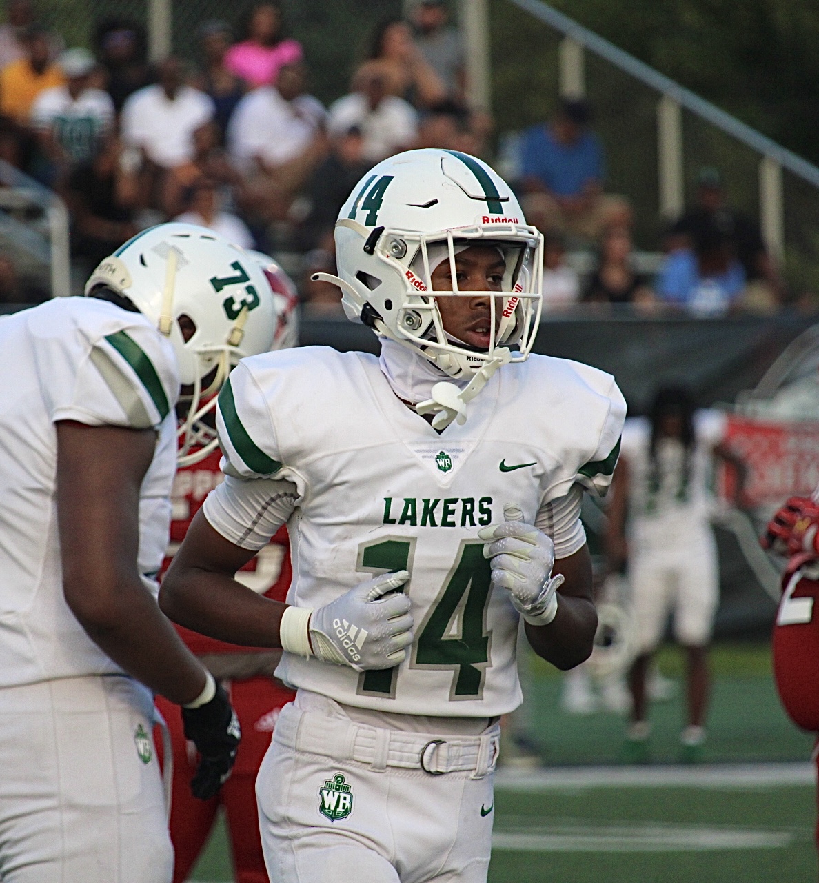 Elisha Durham, - Prep Redzone