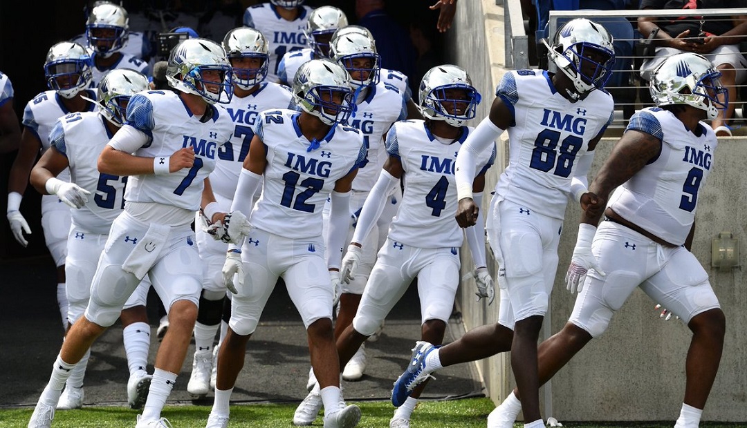 PROSPECT SHEET: IMG Academy - Prep Redzone