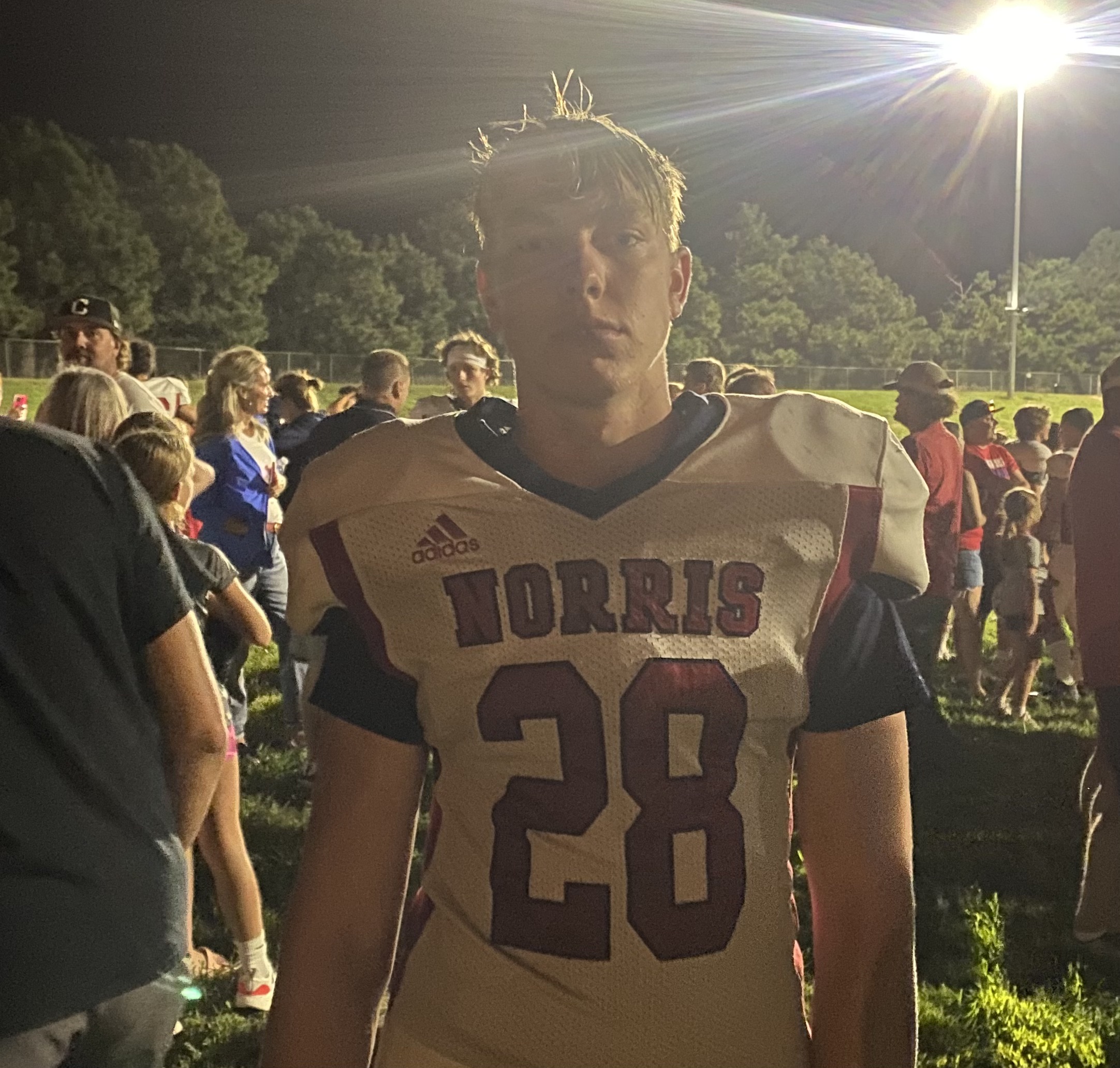 Game Review | Week 0 Norris at Blair - Prep Redzone