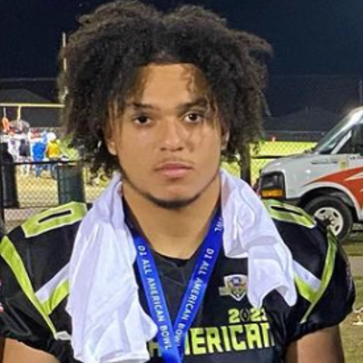 Jay Nelson, - Prep Redzone