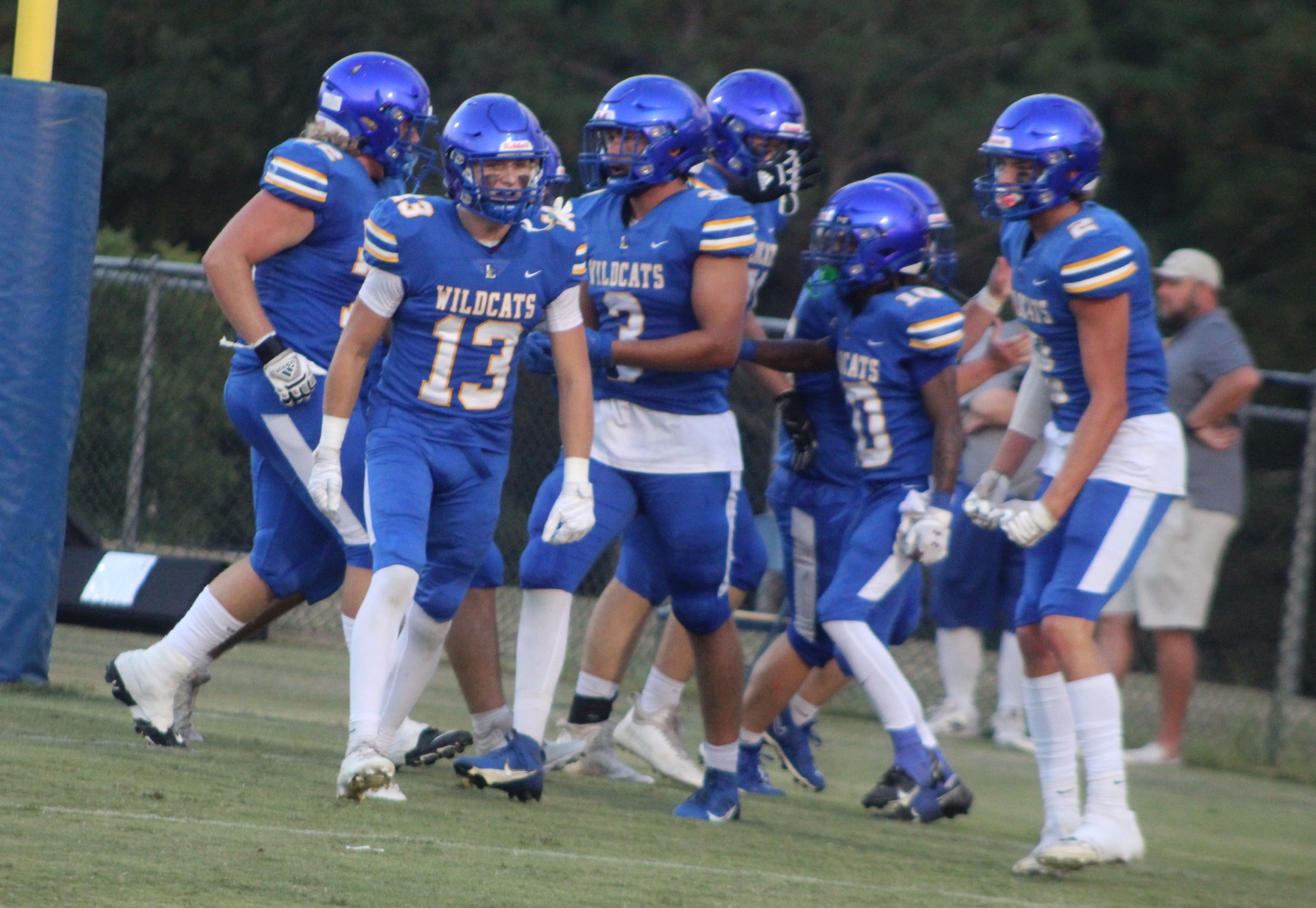 What We Saw: Lexington Defense Pounds West Florence - Prep Redzone