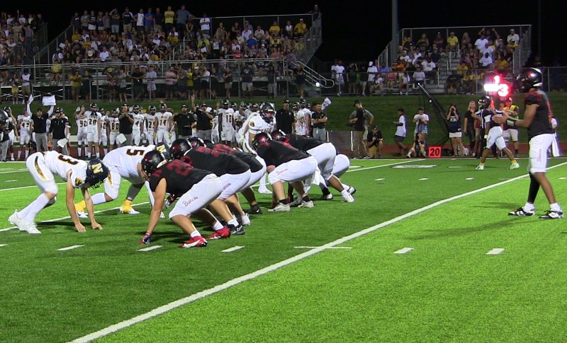 Liberty North vs Lee's Summit North: Offensive Standouts - Prep Redzone