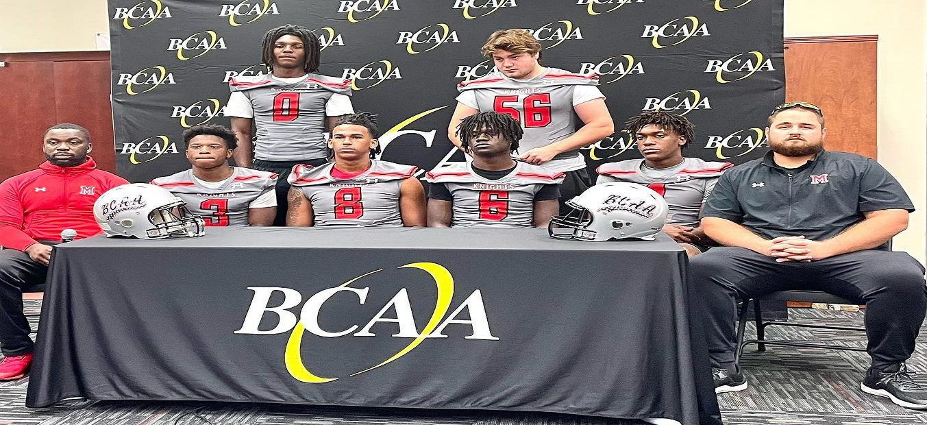 PROSPECT SHEET: Monarch Knights - Prep Redzone