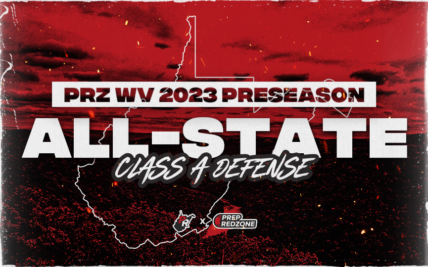 2023 WV Class A Preseason All-State: Defense - Prep Redzone