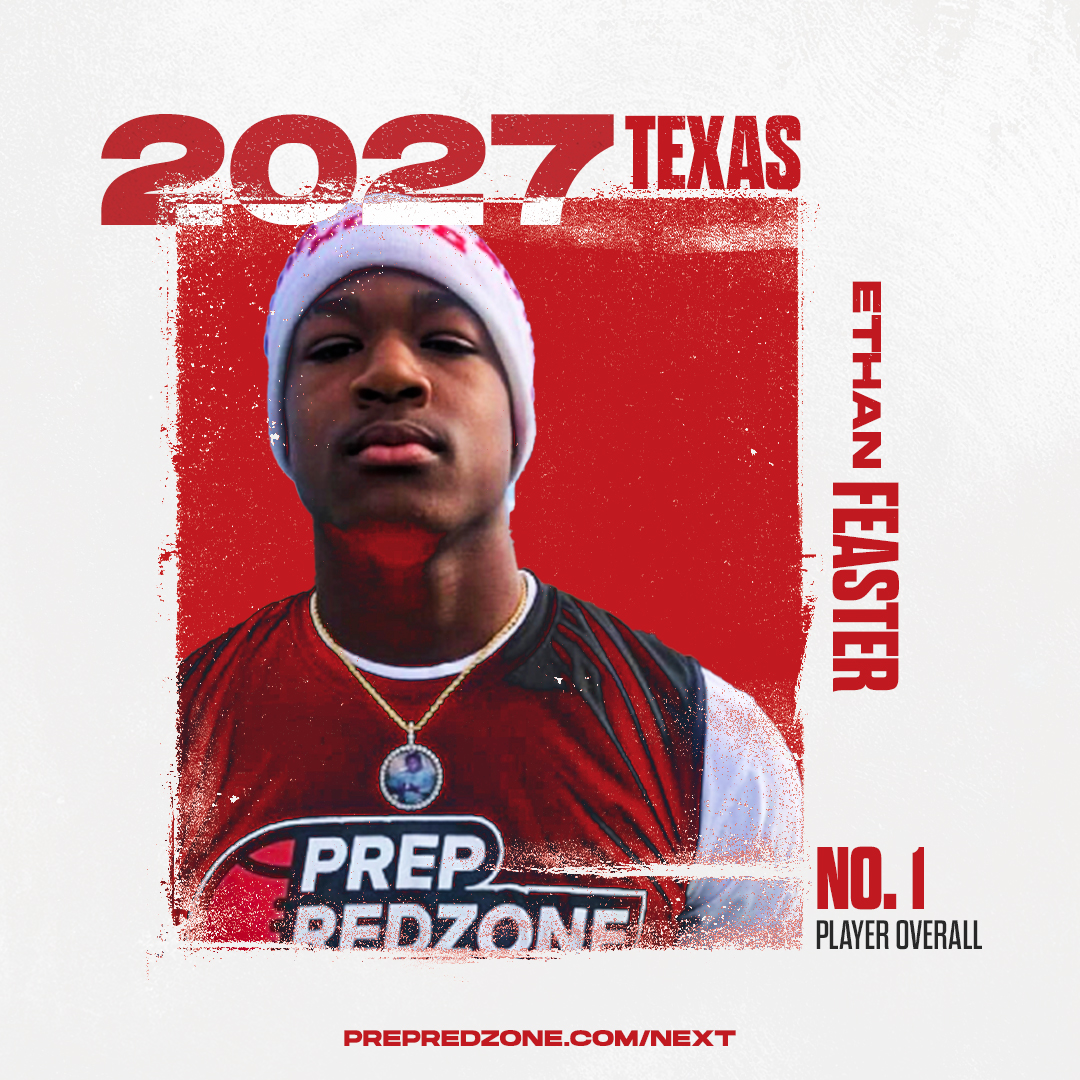 Texas 2027 Ranking/Watchlist – Final Middle School Version - Prep Redzone