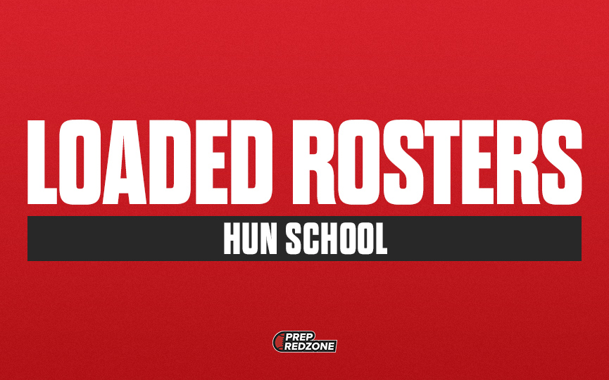 Loaded Rosters: Hun School - Prep Redzone