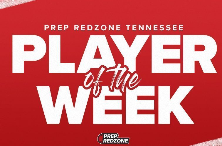 #PRZTN POTW: Week Nine Top Performers - Prep Redzone