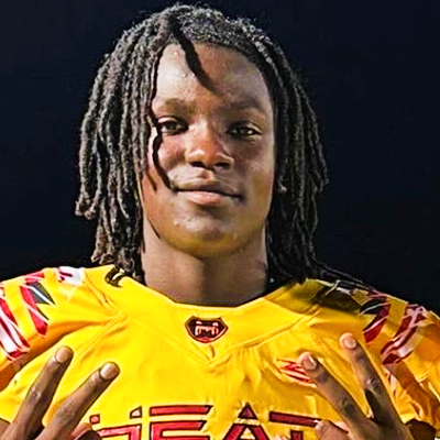 Samir Edwards, 1505549 - Prep Redzone