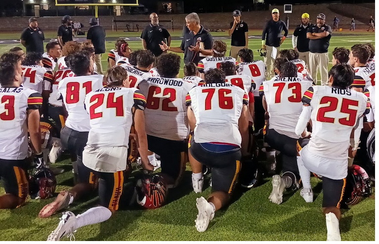 Week 2: Friday Night Scoreboard - Prep Redzone