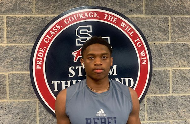 Braylon Staley, - Prep Redzone