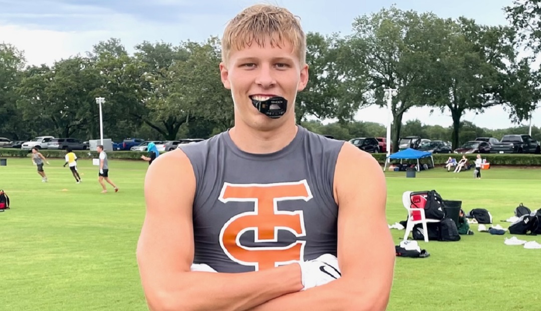 PROSPECT SHEET: Tocoi Creek - Prep Redzone