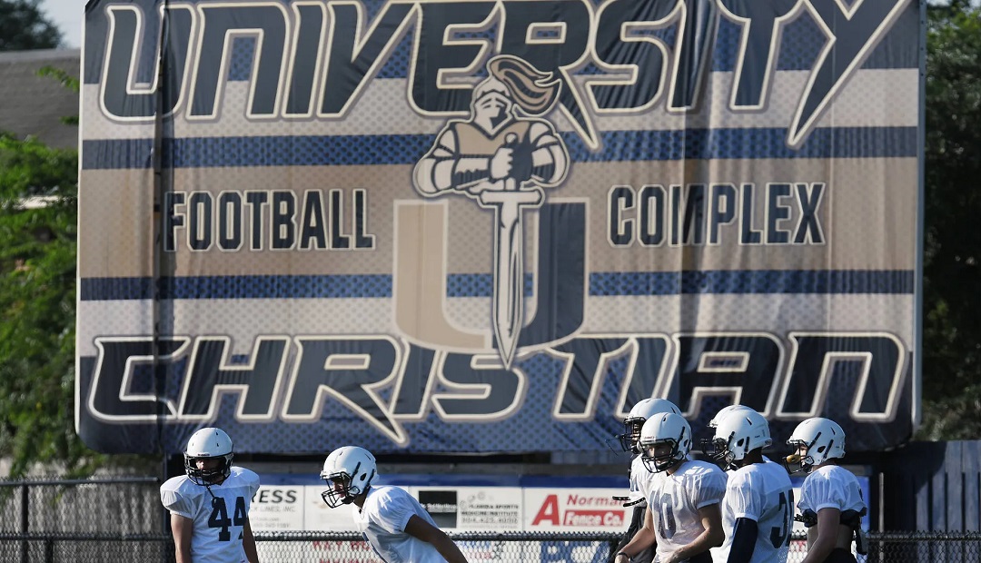 PROSPECT SHEET: University Christian - Prep Redzone