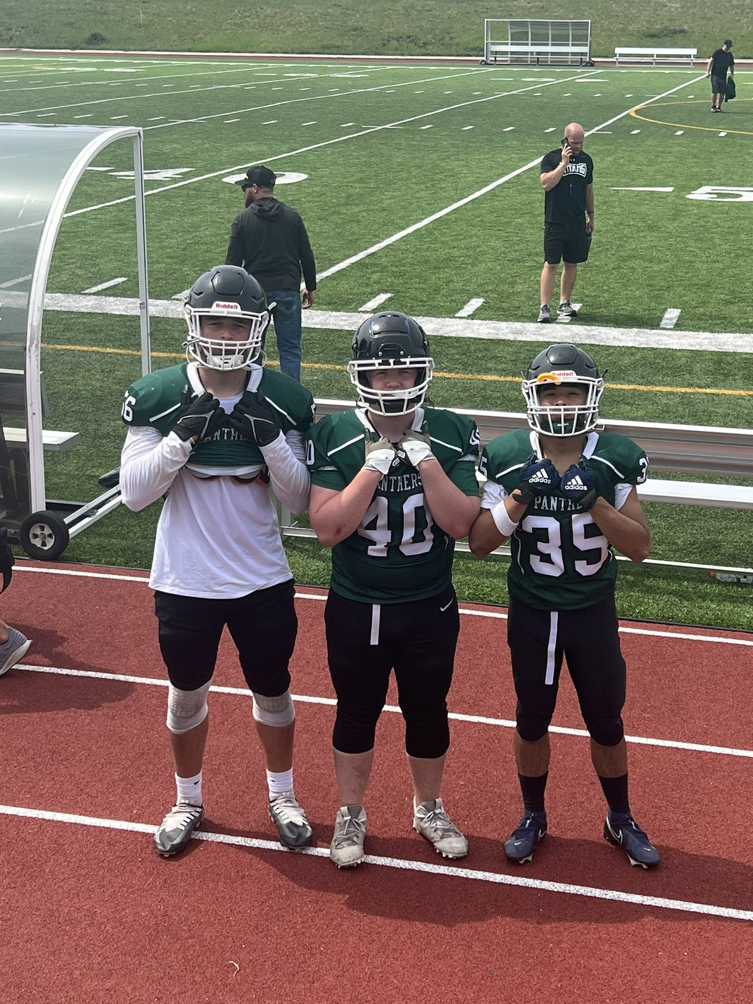 Eric Watson, - Prep Redzone