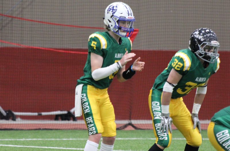 Harry Ainlay Prospects to Know: Part II - Prep Redzone