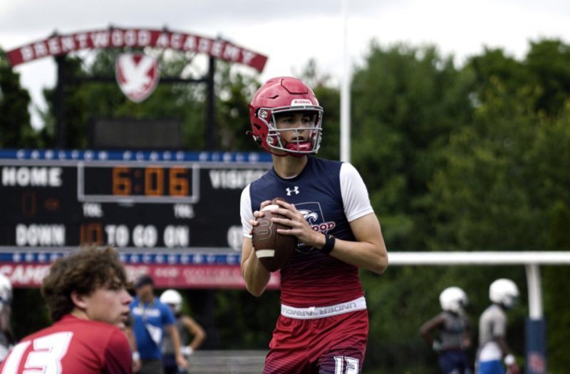 #PRZTN Mr. Football Candidates: D2-Class AAA - Prep Redzone