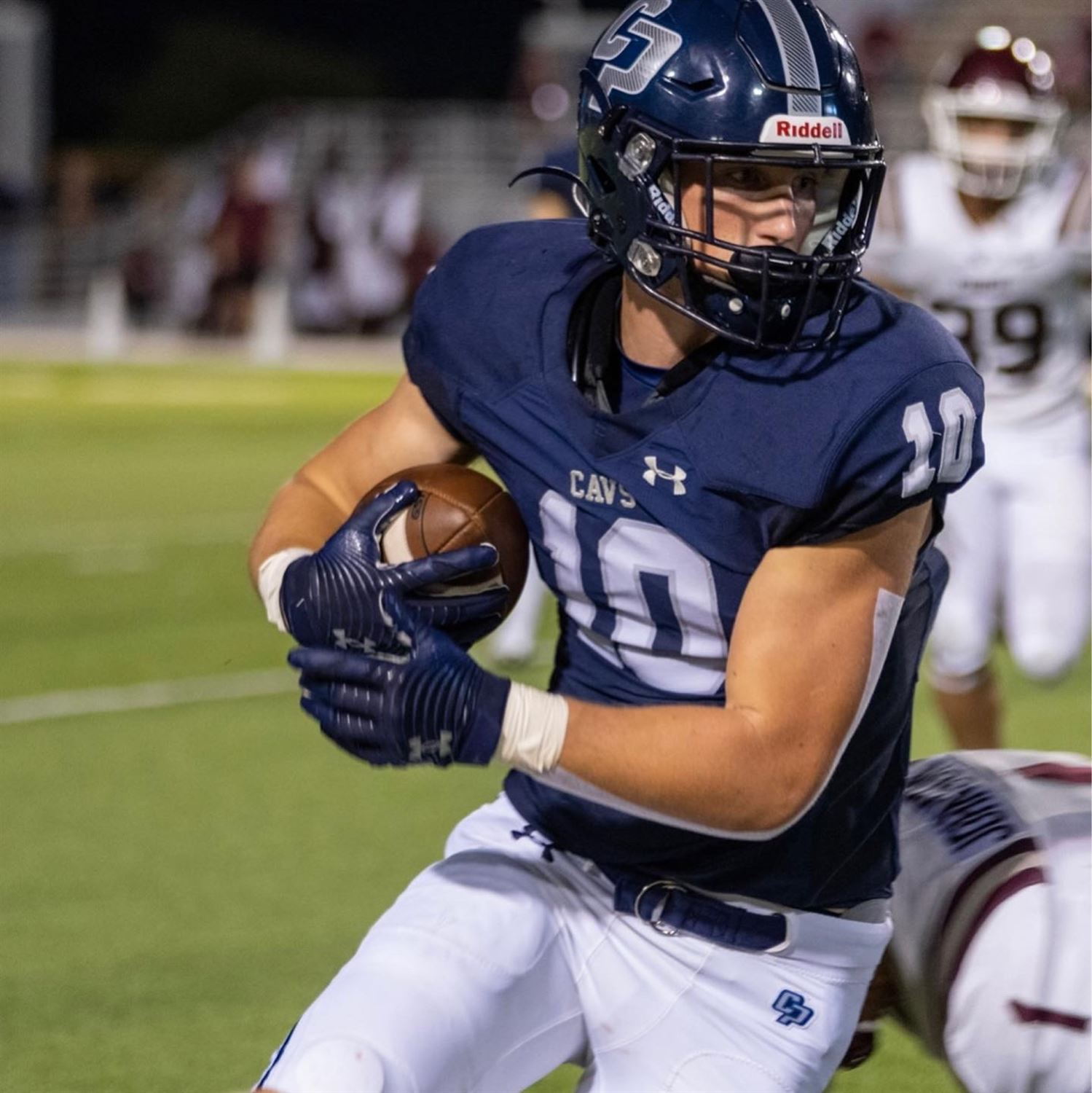 College Park Cavelier Preseason Offensive Assessment - Prep Redzone