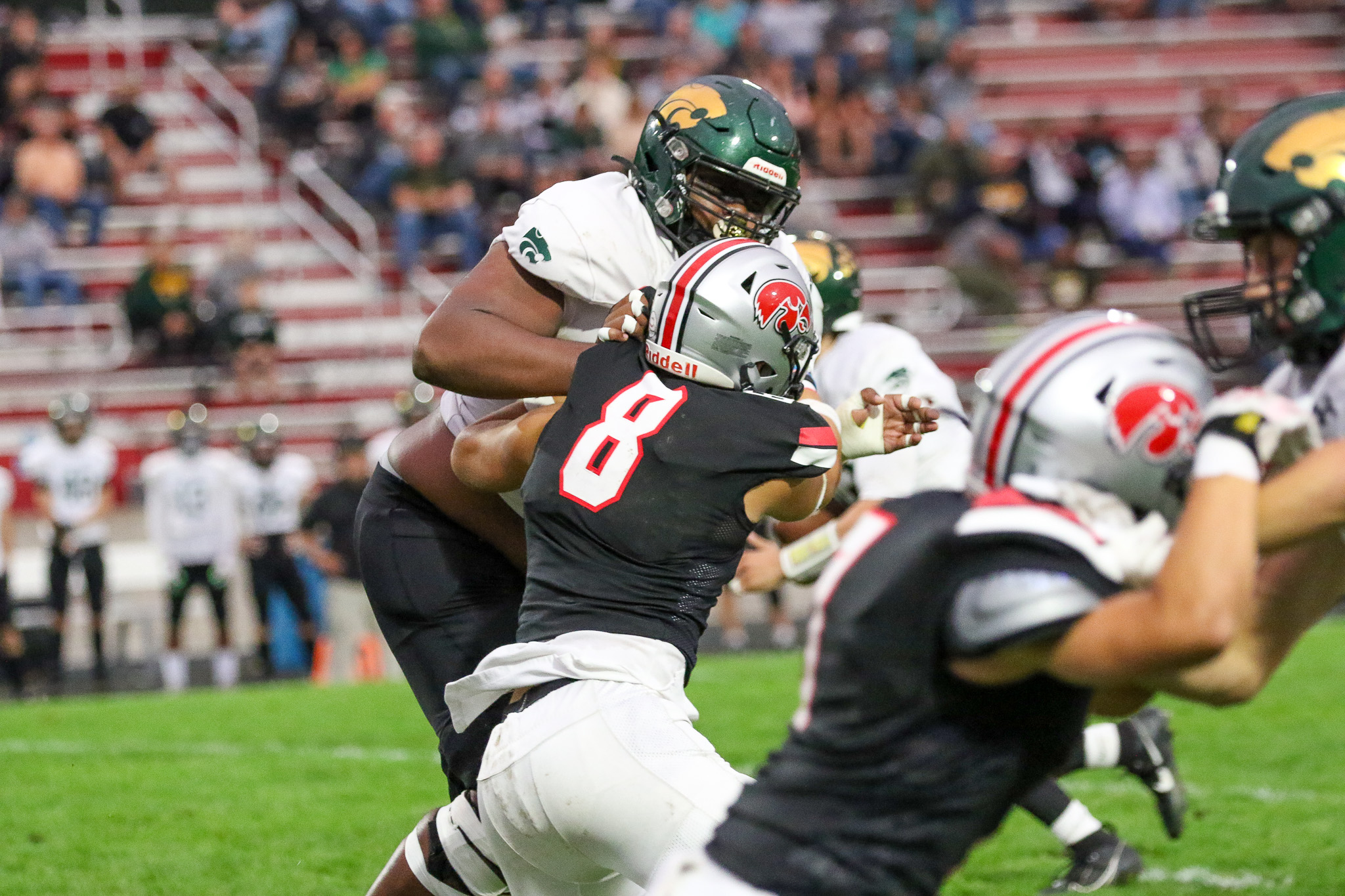 Class of 2025 Recruiting Roundup April '24 - Prep Redzone