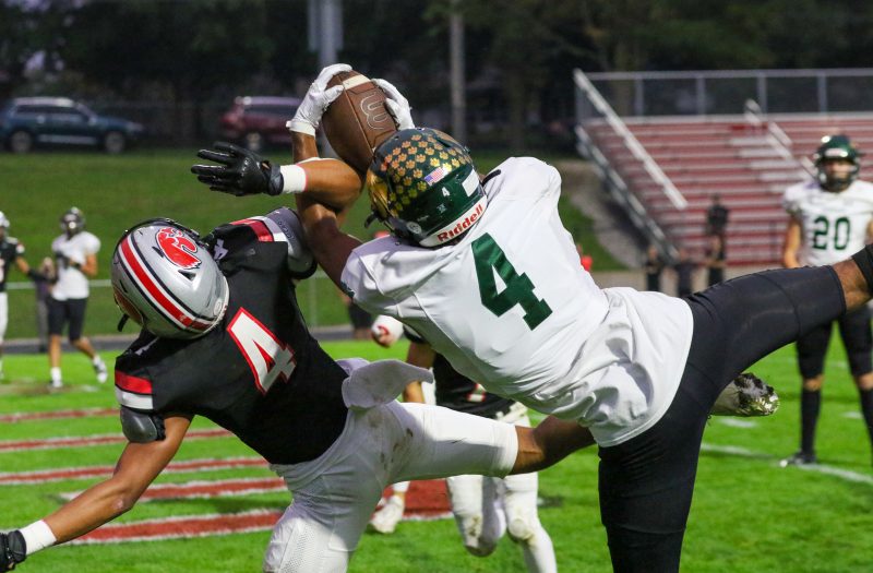 Iowa High School Football DBs - 5 Lockdown Rising Seniors