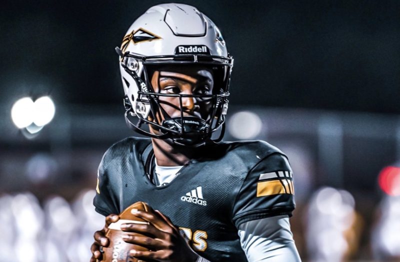 Rion's Week Four Top Performers and Player of the Week - Prep Redzone