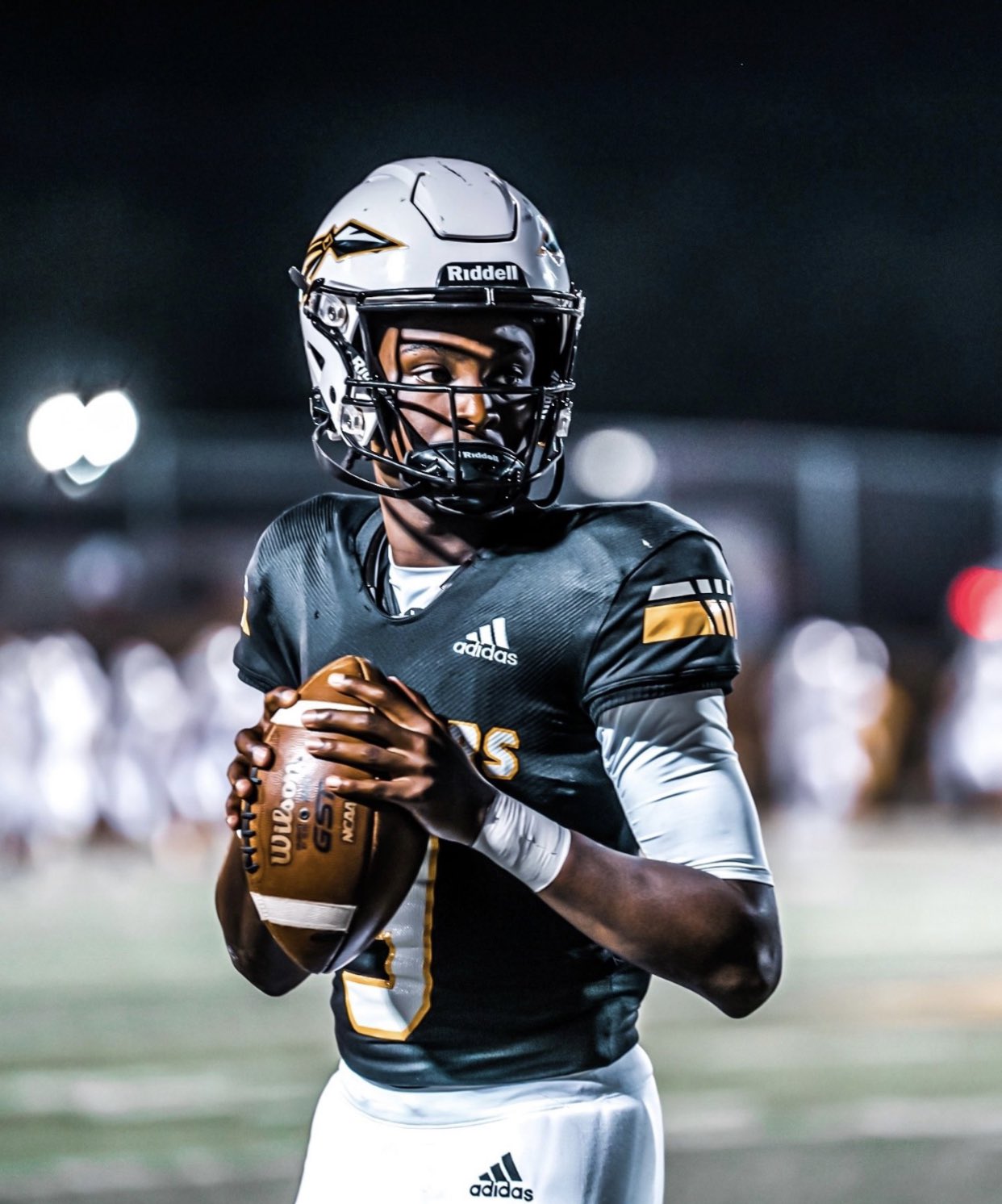 Miss/AL Bernard Blackwell Quarterbacks - Prep Redzone