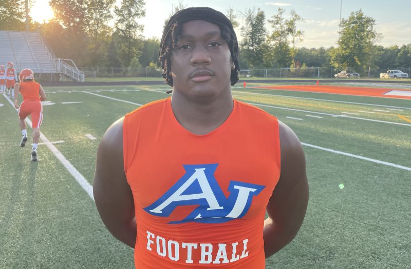 What We Saw: Run Game Helps Andrew Jackson Pull Away From Lamar - Prep ...