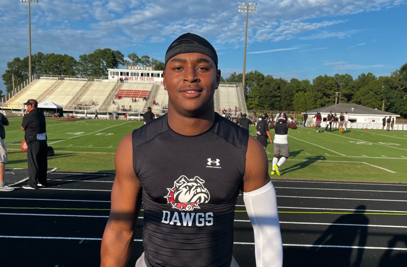 Week 9 Upstate Games To Watch - Prep Redzone