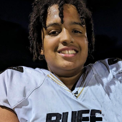 Brice Boulton, - Prep Redzone