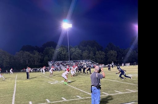 CE Jordan vs. Millbrook - Offensive Standouts - Prep Redzone