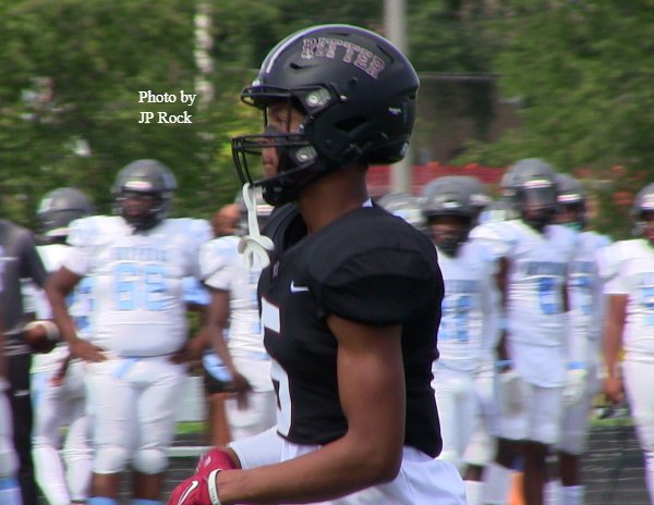 St. Louis 2025 Wide Receiver Talent Rising - Prep Redzone