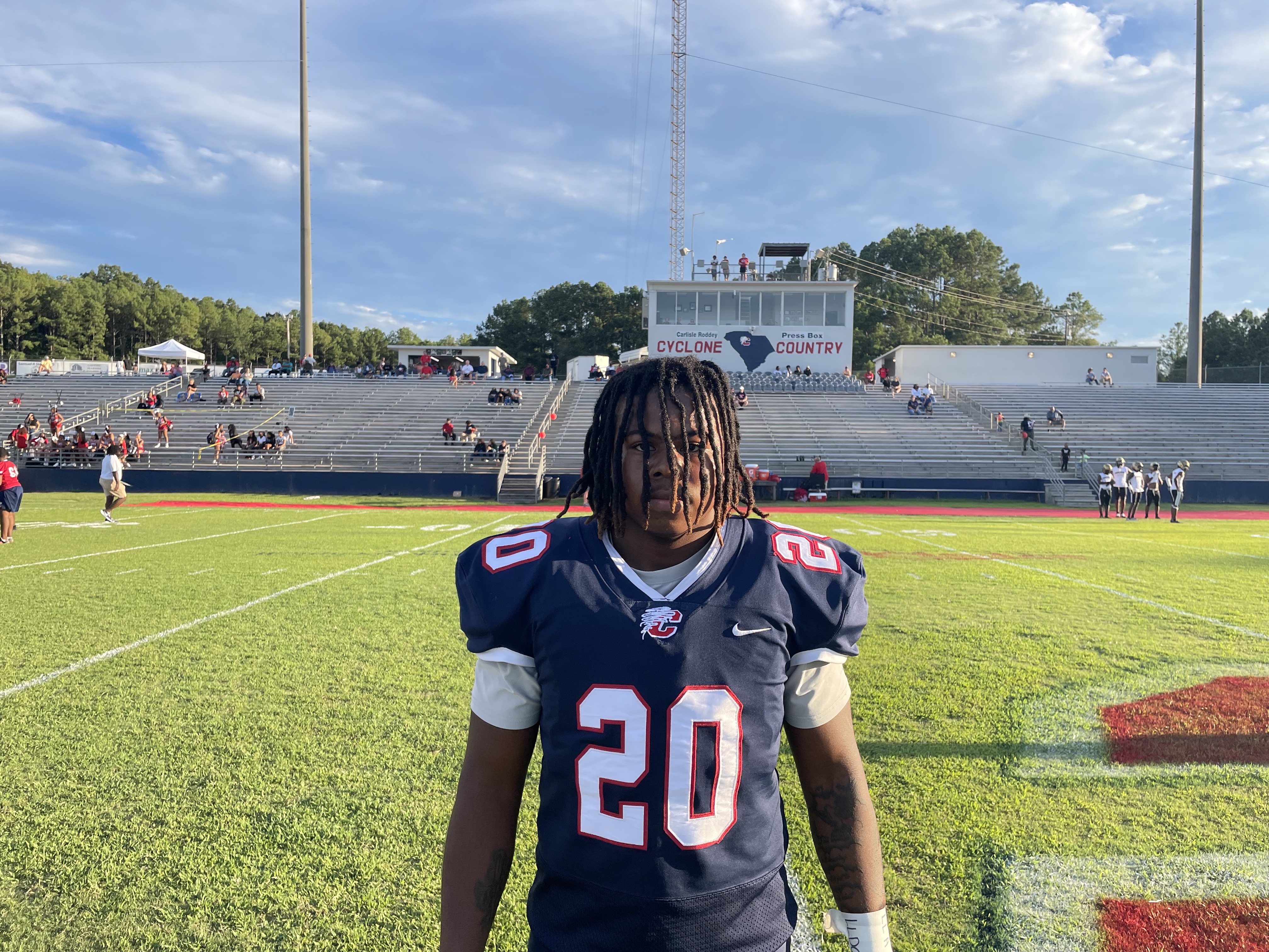 What We Saw: Coleman, Chester Pull Away From Powdersville - Prep Redzone