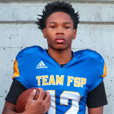 Dreson Jimerson, - Prep Redzone
