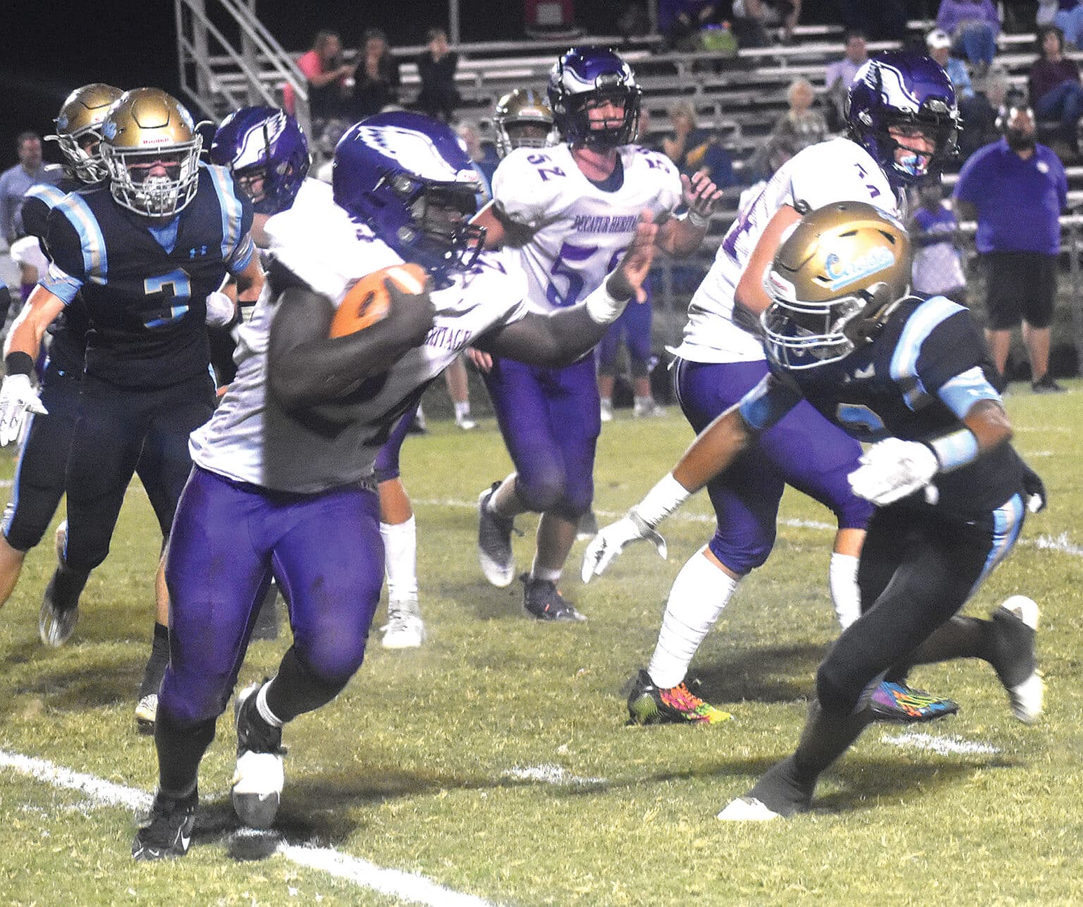 2027 Running Backs Shining Early - Prep Redzone